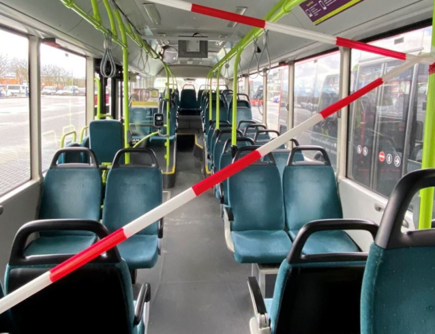 Mobility during and after Covid19 - Loendersloot